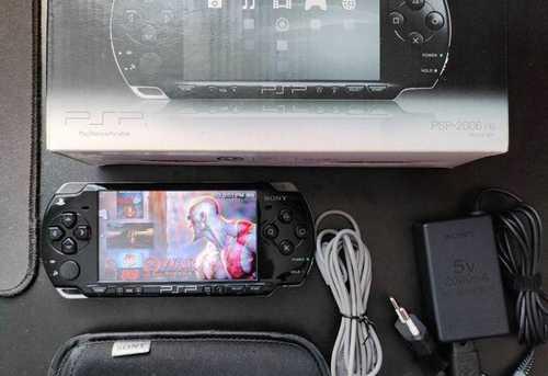 Sony PSP 2006 с коробкой