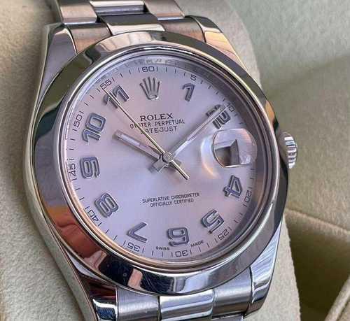 Часы Rolex Datejust II 41 mm