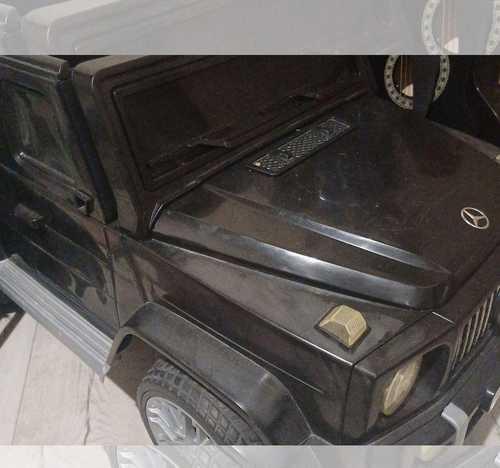 Продам детскую машинку