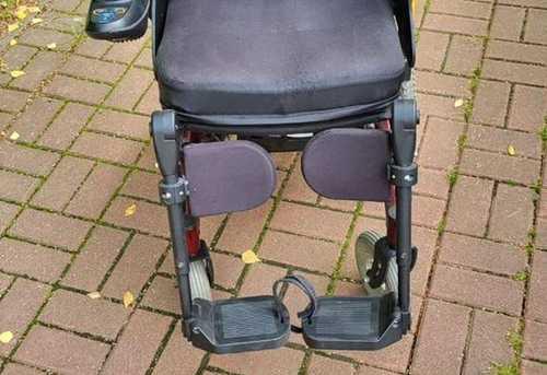 Инвалидная коляска с электроприводом Oбсервер