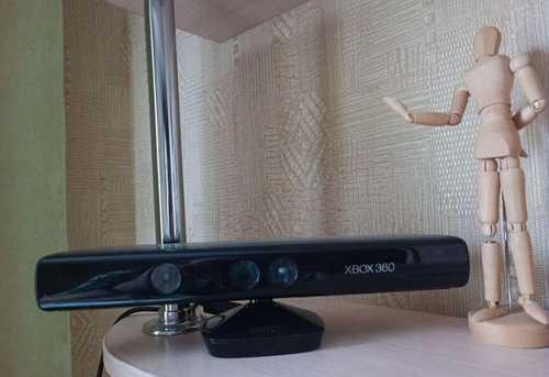 Microsoft Kinect 360 с адаптером для пк