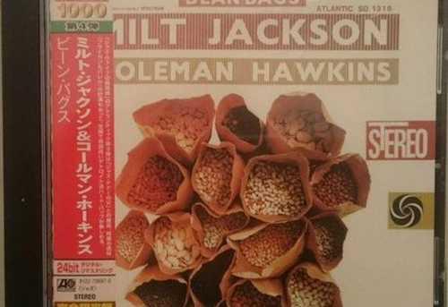 Milt jackson / coleman hawkins - Bean Bags (CD)