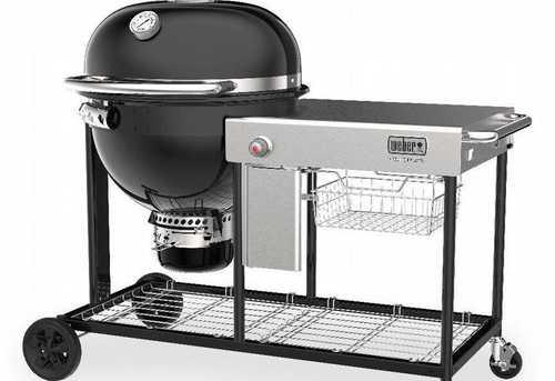 Угольный гриль Weber Summit Kamado S6 Grill Center