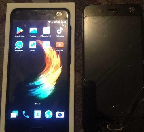 Zte blade v8 бу