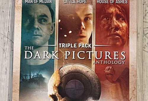 The Dark Pictures Anthology: Triple Pack для PS4
