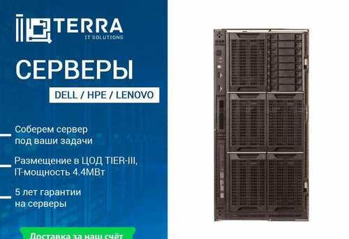 Сервер refurbishedhp HP ML350 Gen9