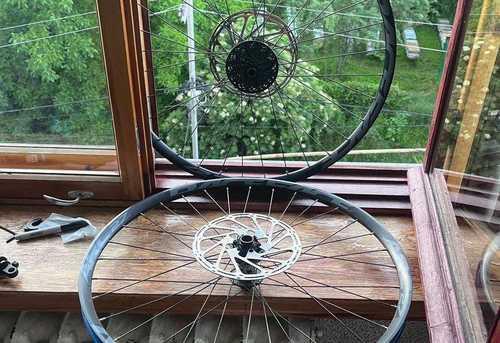 Вилсет 27.5 Race Face Nukeproof 142x12 110x20