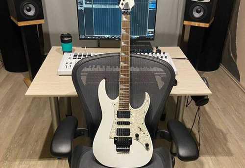 Электрогитара Ibanez RG 350 DX белая