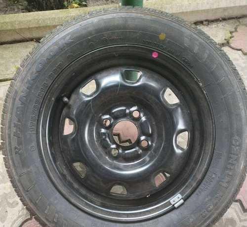 Hankook Radial RA14 17.5/65 R14