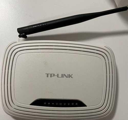 Wifi роутер tp link