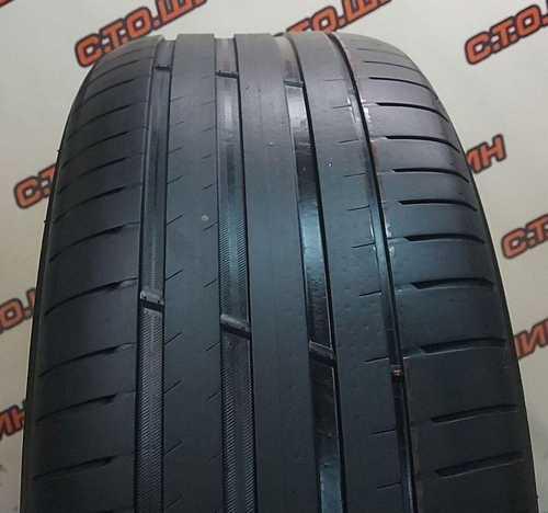 Michelin Pilot Sport 4 SUV 255/55 R19 111Y