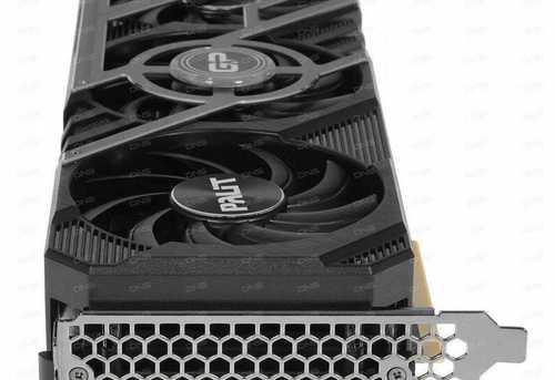 Видеокарта Palit GeForce RTX 3080 Ti GamingPro