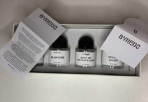 Набор парфюма от byredo