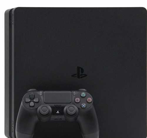 Sony PS4 Slim 1 TB (CUH 20XX) В Коробке 11.00