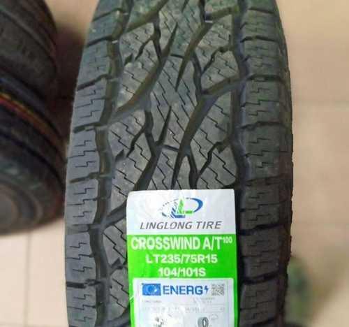 LingLong CrossWind A/T 100 235/75 R15 104S
