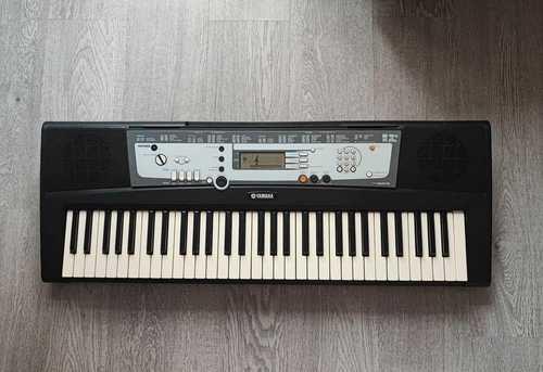 Синтезатор yamaha PSR-E213