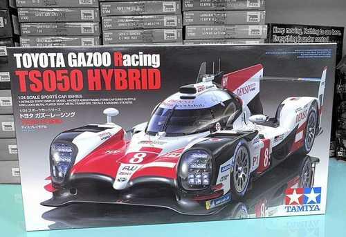 Сборная модель Toyota Gazoo Racing TS050 Hybrid (1