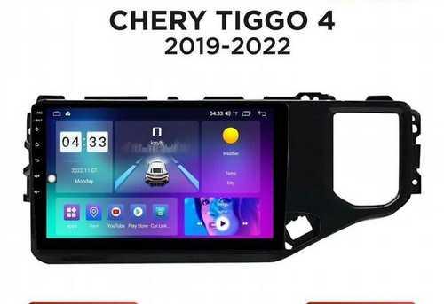 Магнитола android для Chery Tiggo 4 (2019-2022)