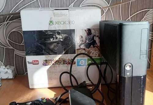 Xbox 360e 250gb