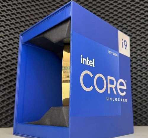 Intel core i9 12900k