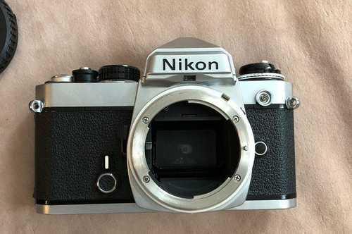 Nikon FE