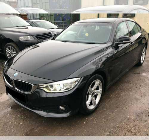 Bmw 420 F34 2014 г.в распил кузова