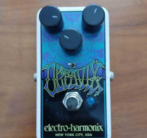 Electro-Harmonix Octavix Fuzz гитарная педаль