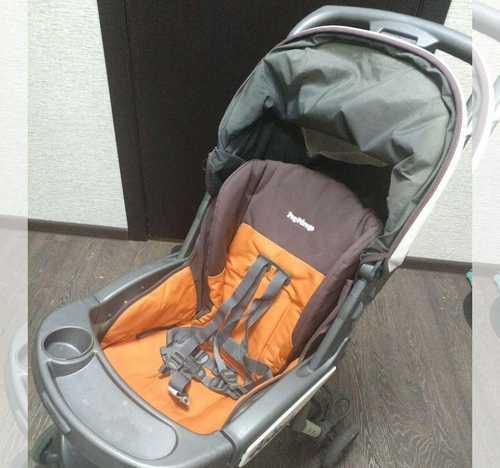 Коляска прогулочная Peg Perego Aria