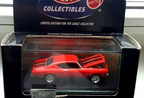 Hot Wheels 1969 Chevrolet Chevelle Limited Edition