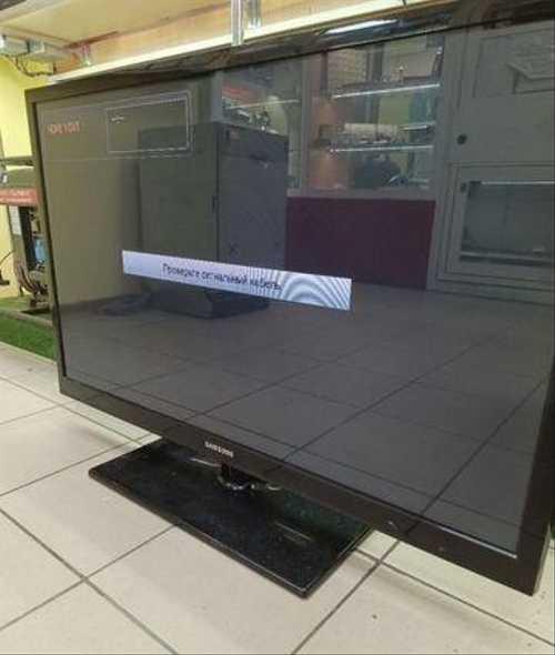 Телевизор smart Samsung ps43d450a2w
