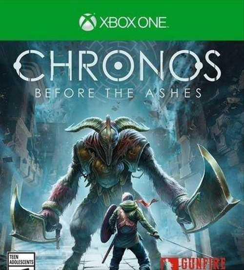 Игра Chronos: Before the Ashes для Xbox