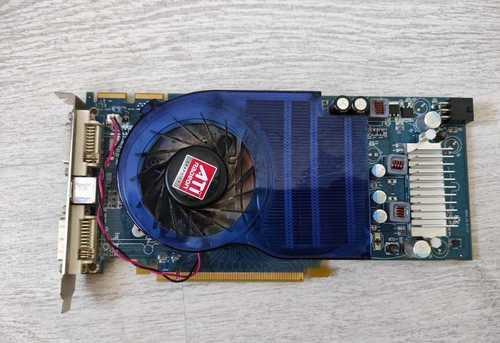 Видеокарта radeon hd 3870