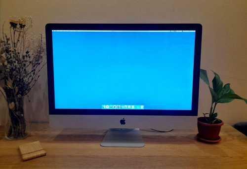 Apple iMac 27 mid 2010 / ssd 240 gb