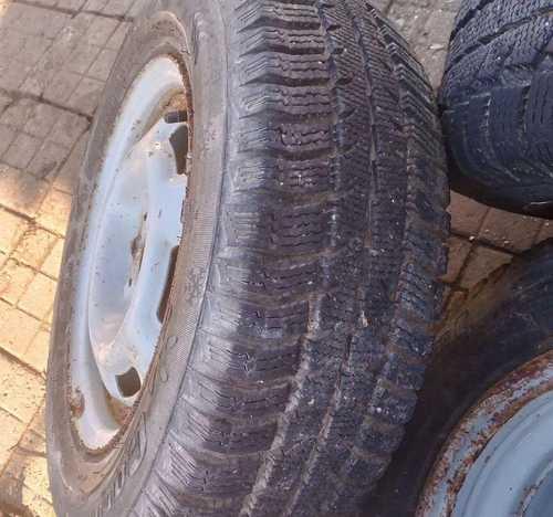 Cordiant Polar SL 4.25/7 R13 и 5/7 R13 30D