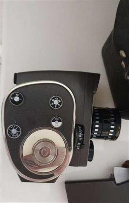 Видео камера СССР кварц 2м