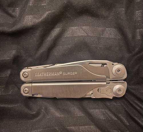 Мультитул leatherman surge