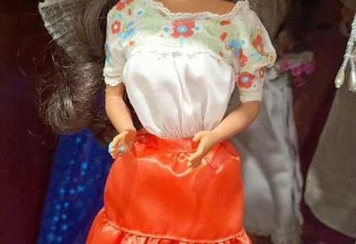 Барби Barbie Mexican 1988