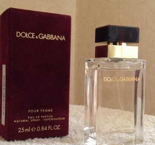 Парфюм наливной Dolce &Gabbana Pour femme