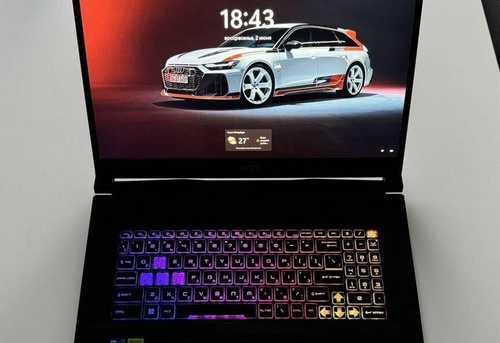 Игровой ноутбук 17.3" MSI Pulse 17 B13VGK-813XRU, 1024 ГБ, Core i7-13700H, RAM 32 ГБ, GeForce RTX 4070 8 ГБ