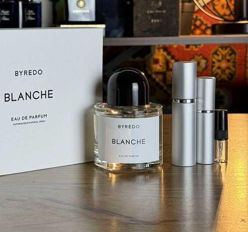 Byredo blanche распив