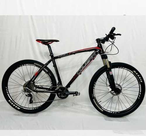 Топовый велосипед Lee Cougan Rеvenge 650B