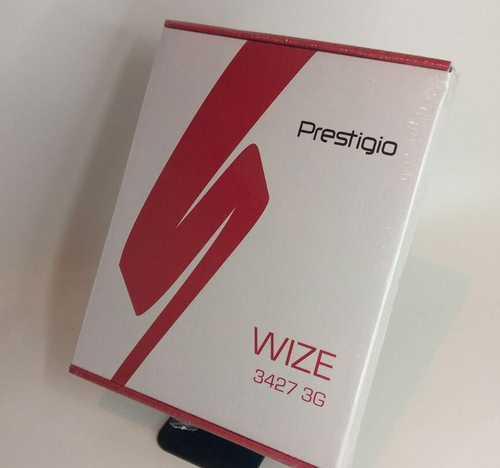 Планшет prestigio wize 3427 3G, 7", 1/16GB, black