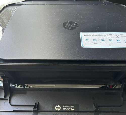 Принтер сканер копир HP Deskjet GT 5820
