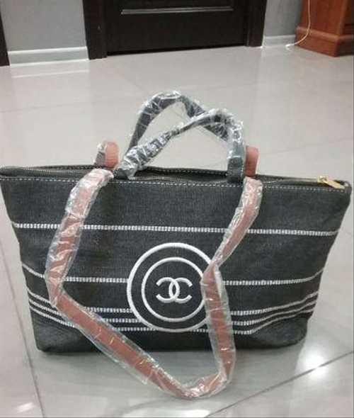 Сумка chanel