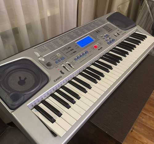 Синтезатор casio ctk 591