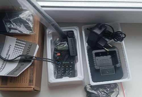 Радиостанция baofeng uv-5r