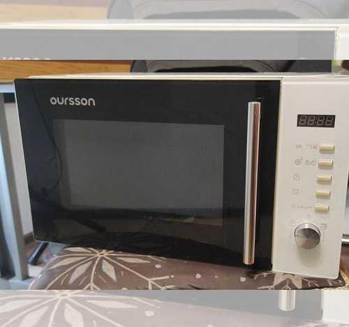 Микроволновая печь Oursson MD2001G/BL