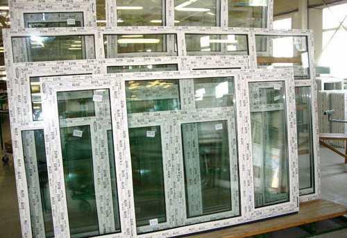 Пластиковые окна от производителя