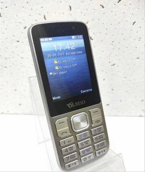 Мобильный телефон Olmio M22