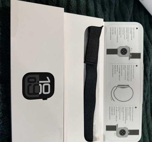 Applewatch series 10 46 мм